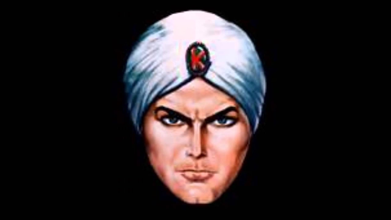 Kaliman la Historia - YouTube