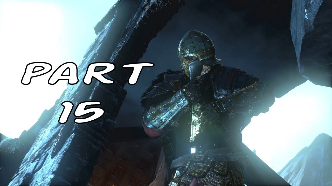 RISE OF THE TOMB RAIDER PC GAMEPLAY WALKTHROUGH PART 15 - FIGHTING THE ...