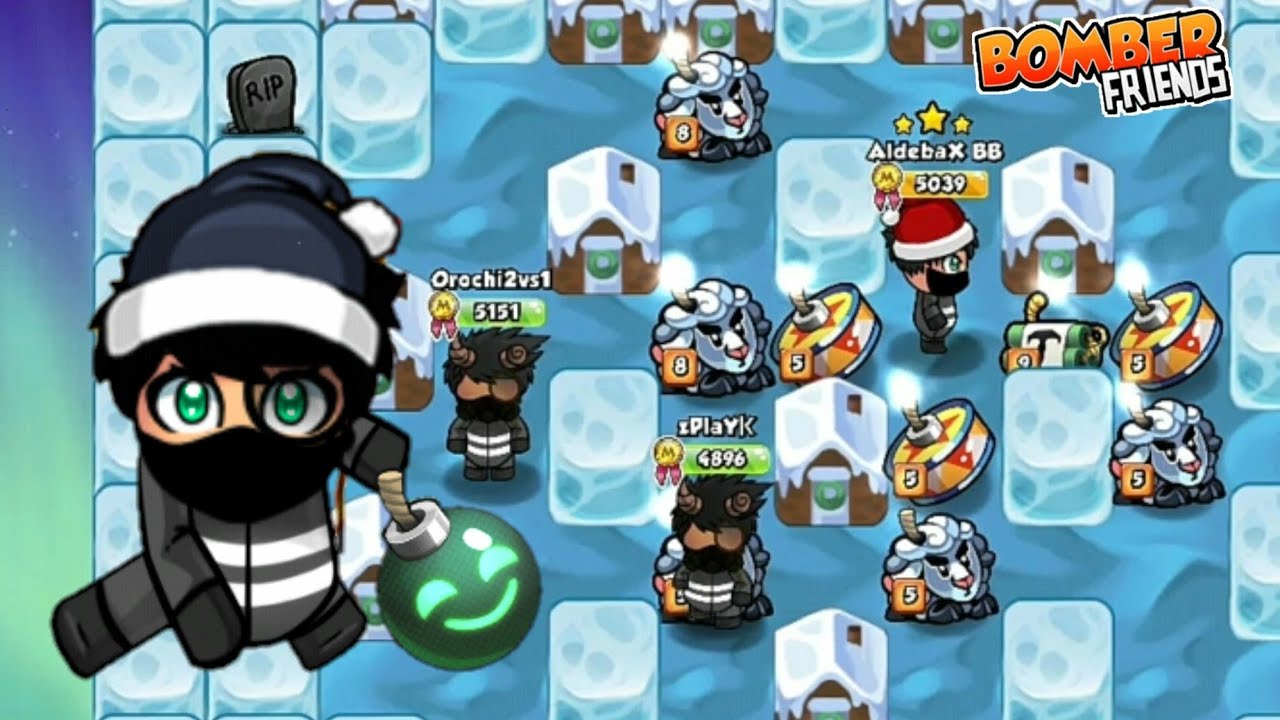 Jogadas e Momentos épicos | Bomber Friends - YouTube