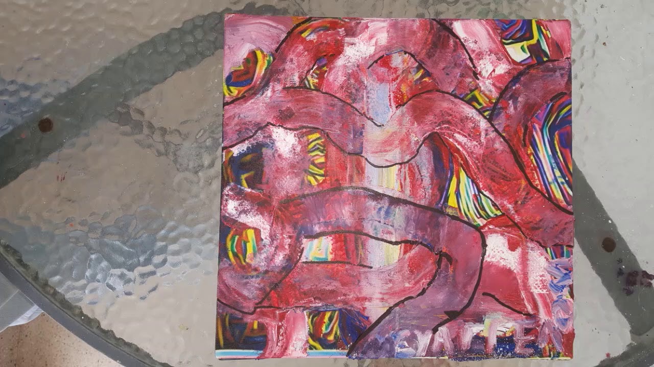 3rd painting video - YouTube