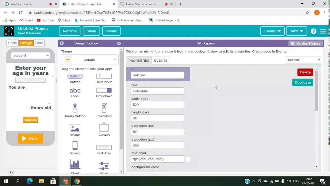 Age Converter - YouTube