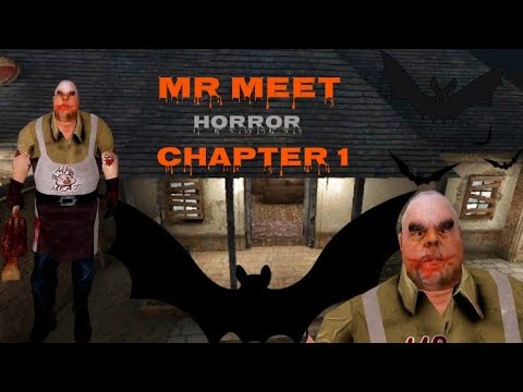 Mr Meet Scary Horror Game Chapter 1 - YouTube
