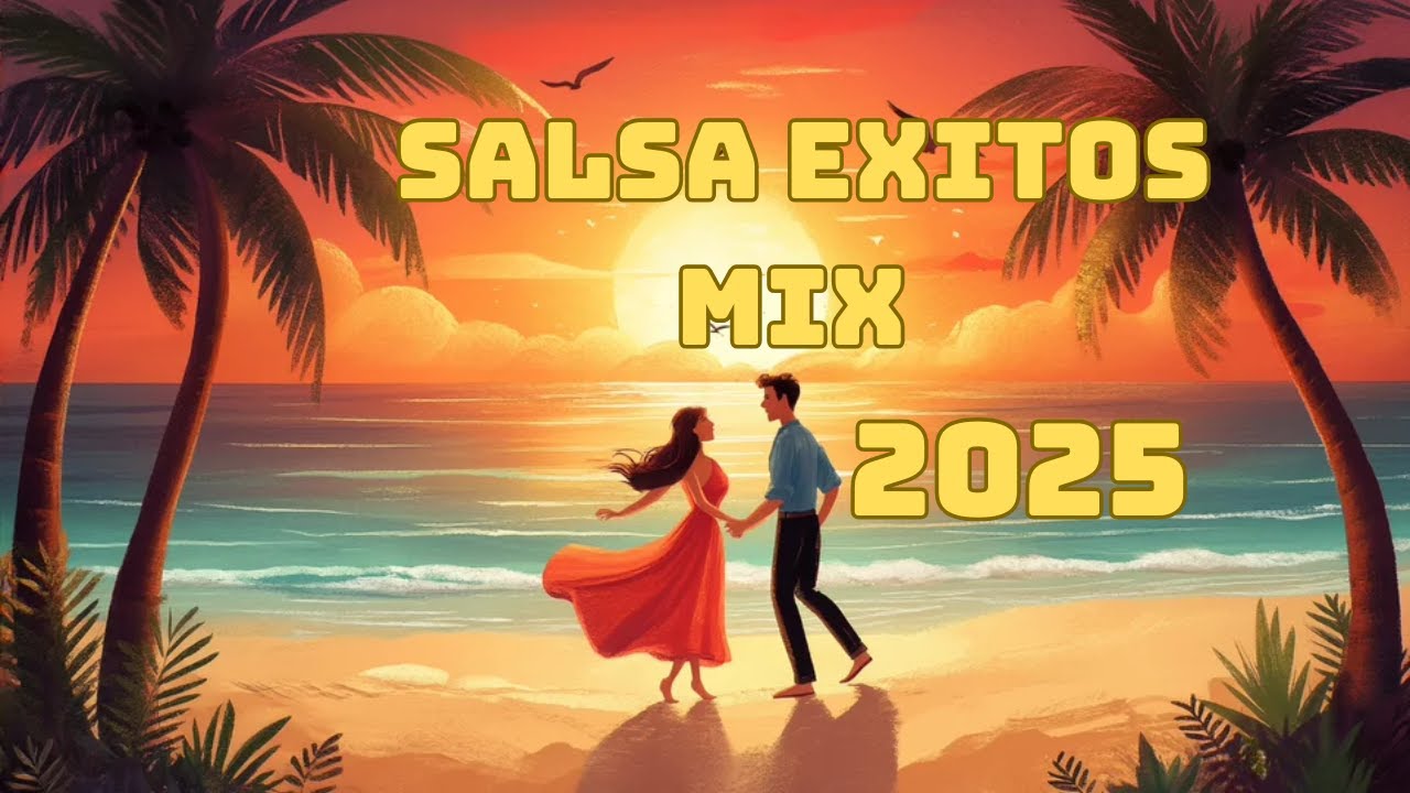Salsa de Amor Apasionado – Nostalgia Ardiente – Mezcla con Solo Grandes ...