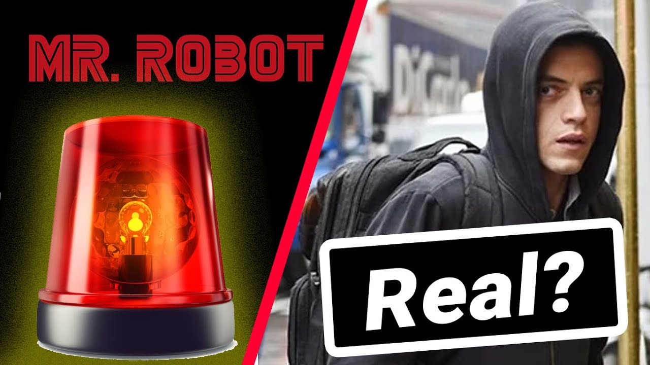 0039 - Mr Robot e Elliot - O maior hacker de hollywood - YouTube