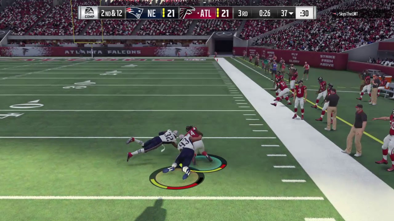 4th down come back - YouTube