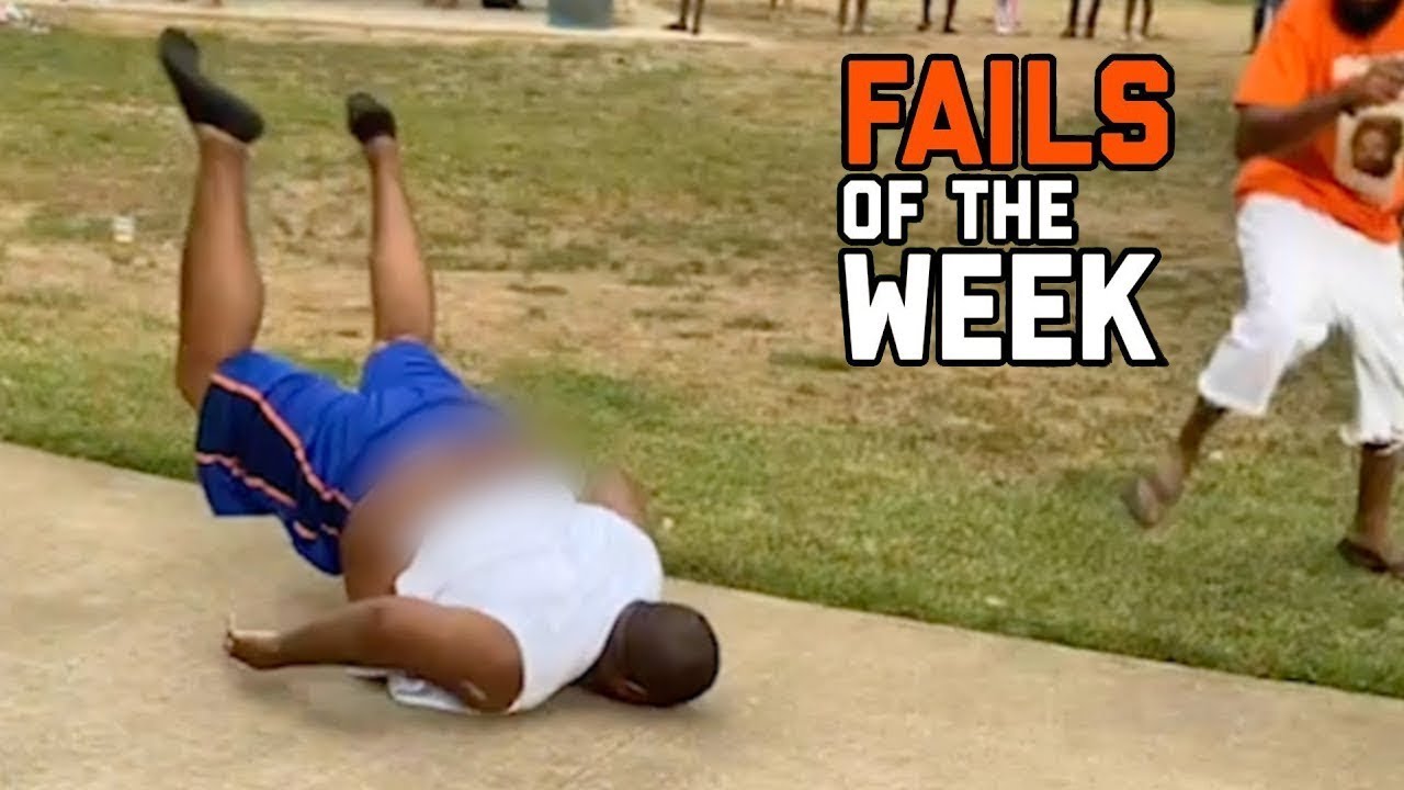 Best Fails of The Week: Funniest Fails Compilation: Funny Video ...