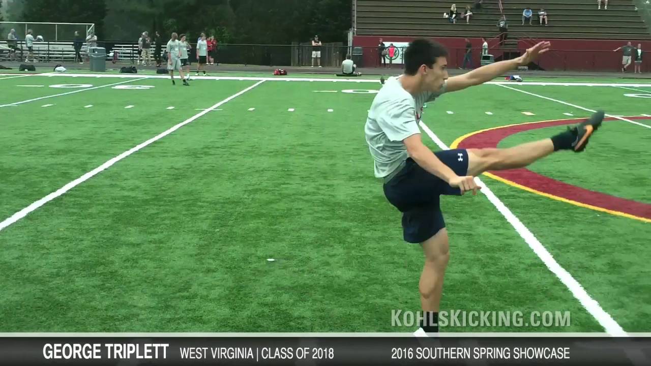 George Triplett 2016 Southern Spring Showcase - YouTube
