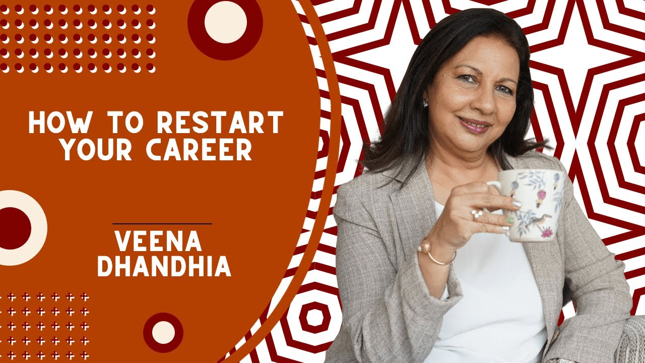 How to Restart your Career-make a fresh start! - YouTube