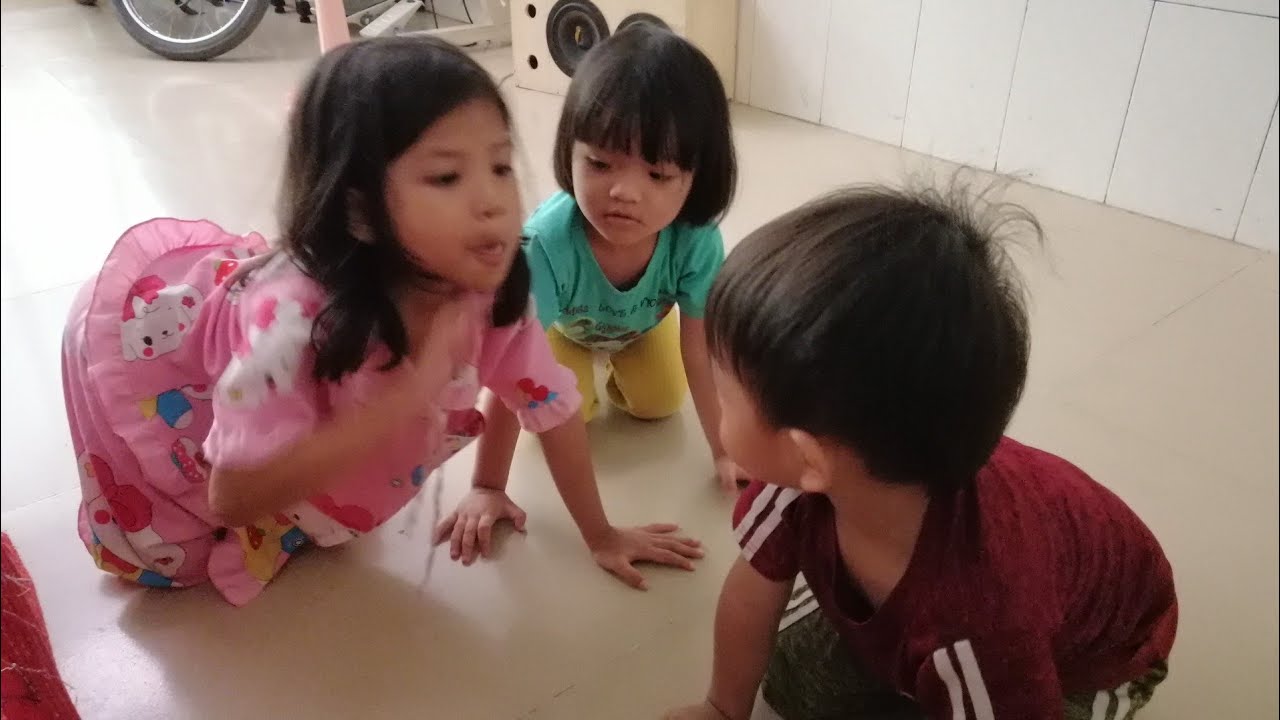 នាំគ្នាលេងពេញផ្ទះ ️ ️ #Chen Ratha Gaming - YouTube