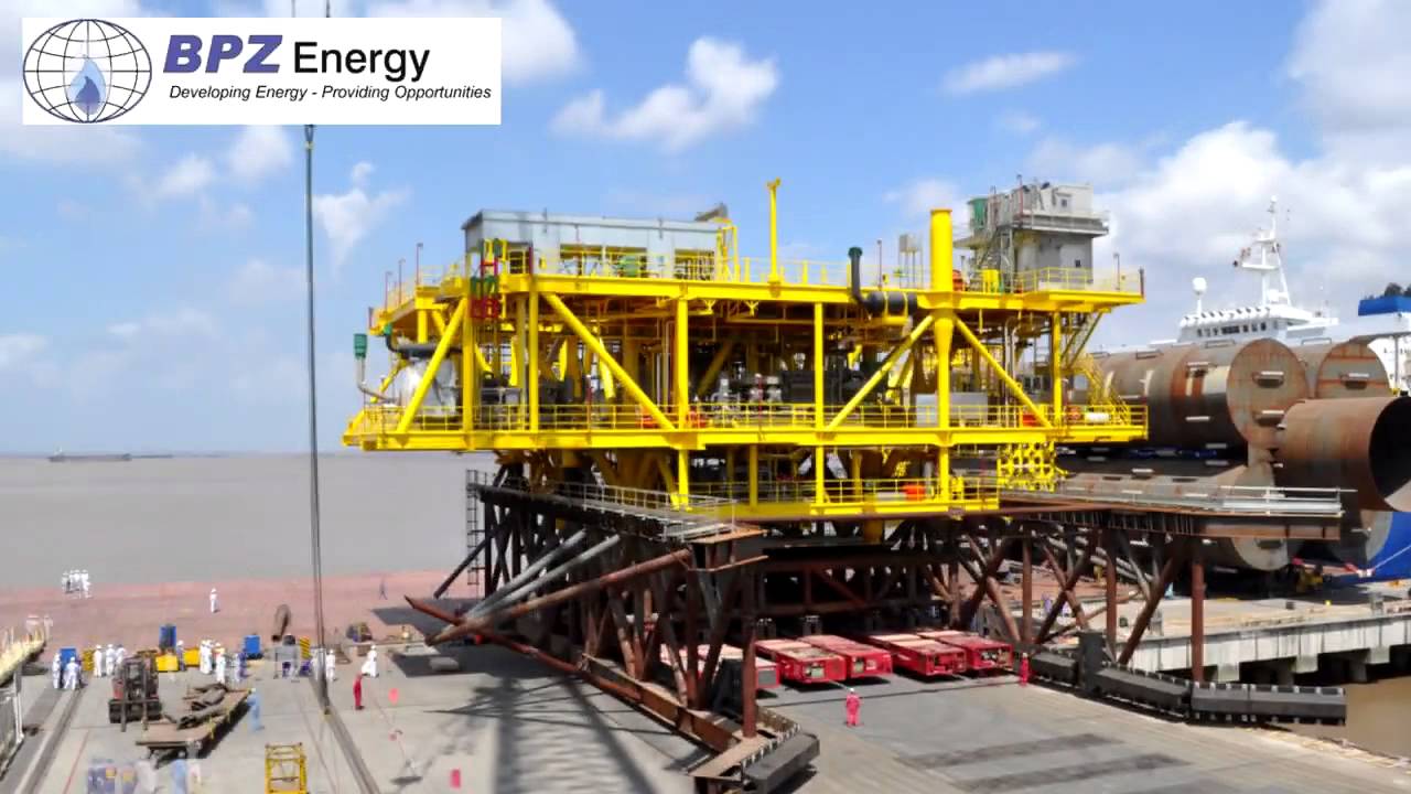 BPZ Energy - YouTube