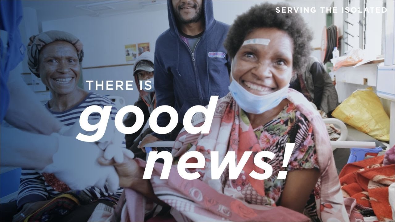 There is Good News! | Year End Celebration - YouTube