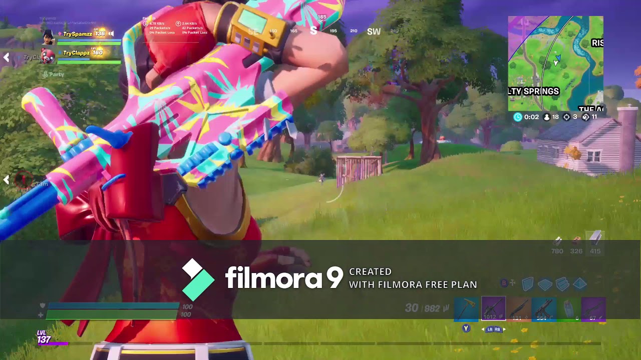 Fortnite Complation 3 Youtube