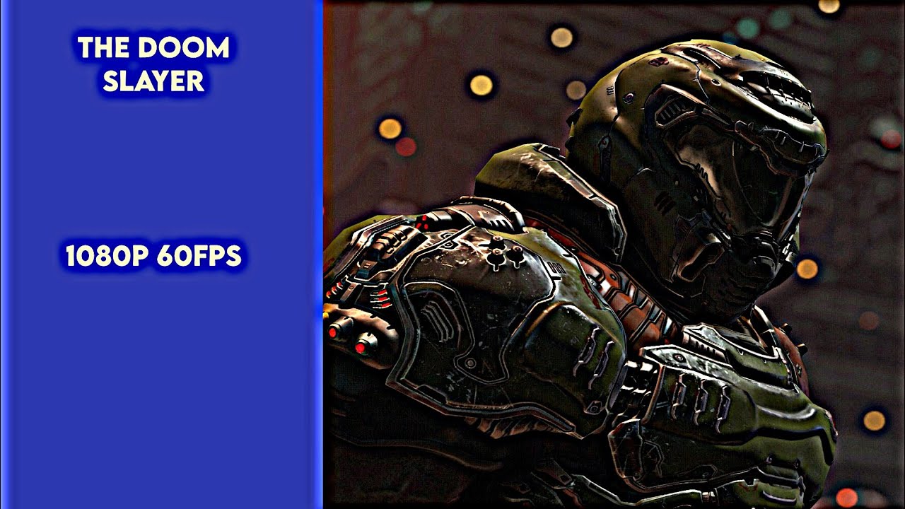 Scenepack || Part 4 || Doom Slayer || #edit #scenepack - YouTube