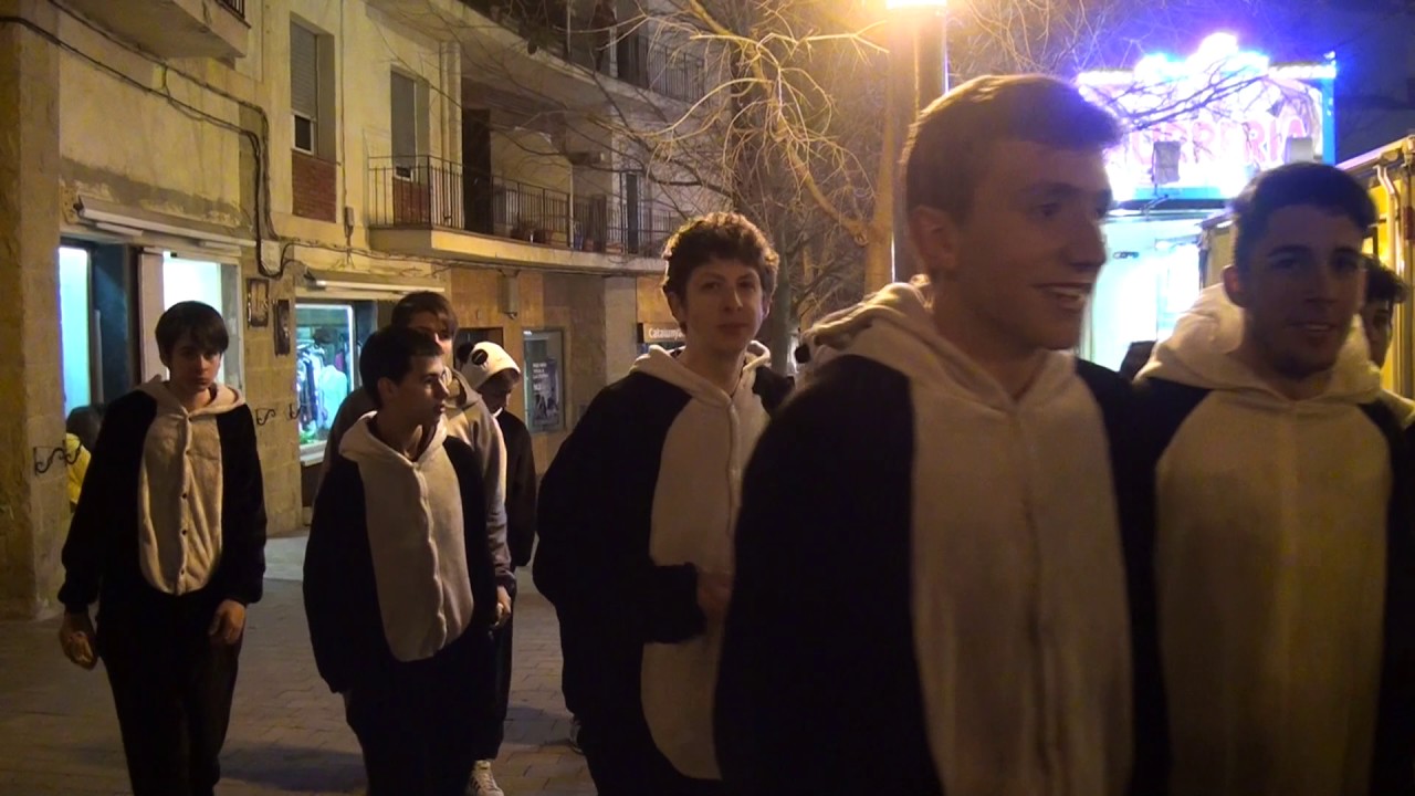 Toone TV: Torelló Carnival Part One - YouTube