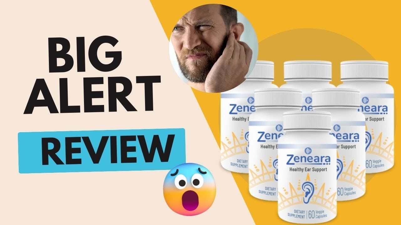 Zeneara Review 🚨 ((HONEST REVIEW)) 🚨 - Zeneara Supplement - Zeneara ...
