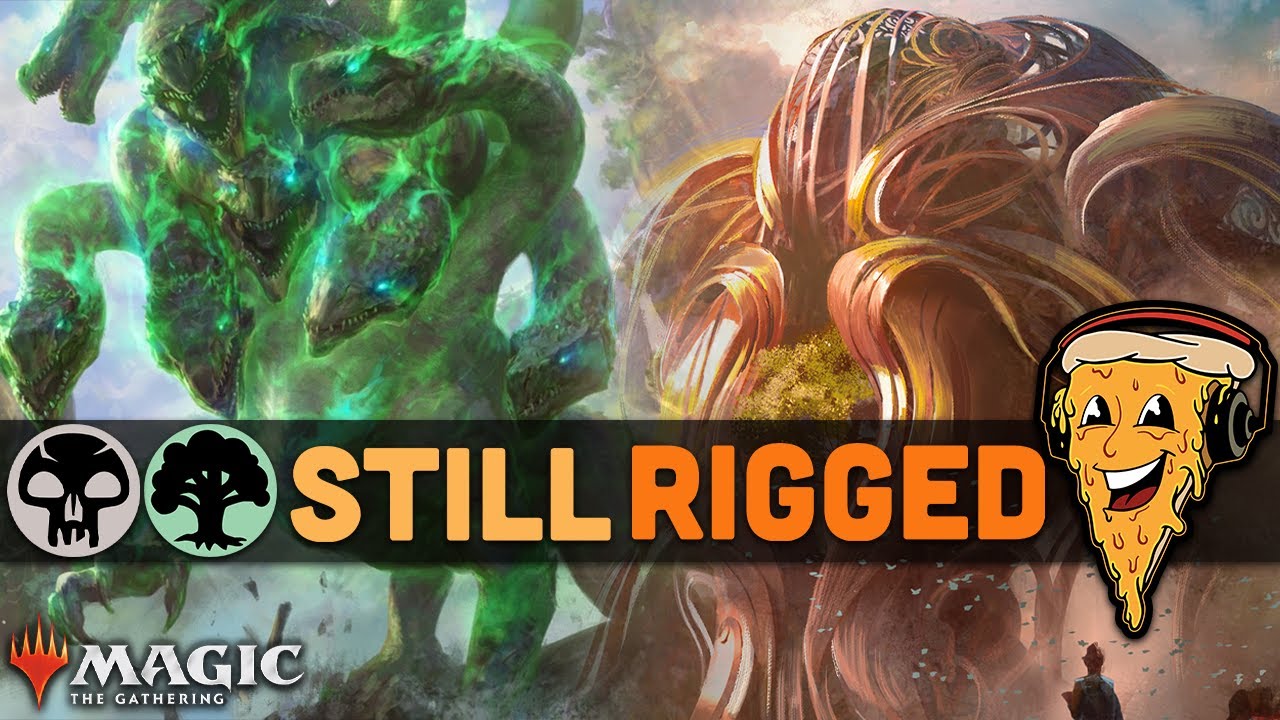 💀🥦FIGHT RIGGING - STILL BROKEN EASY RANKING - MTG ARENA EXPLORER ...