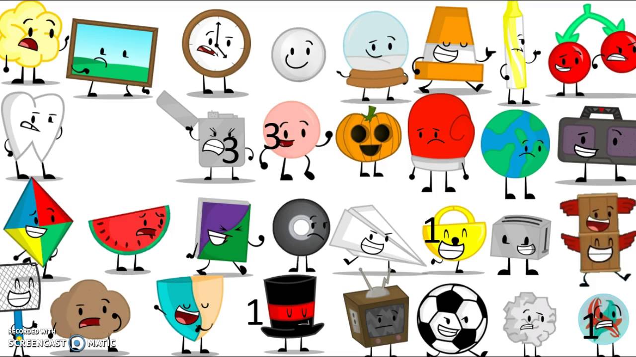 Object Overload Voting 3 - YouTube