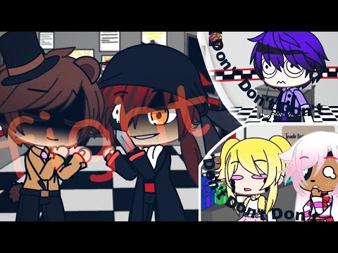 (Don't Don't Don't)meme gacha life FNAF (Gabriel and Fritz) - YouTube