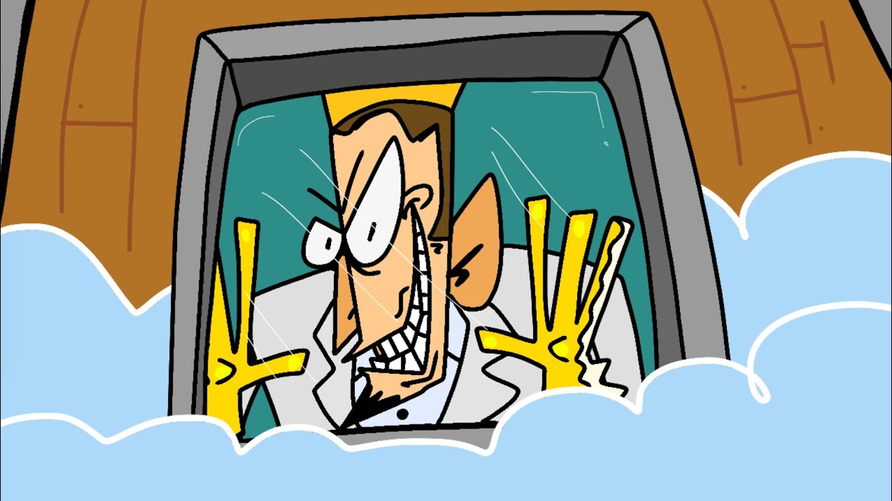 Everybody Freeze! - (Clone High Animation) - YouTube