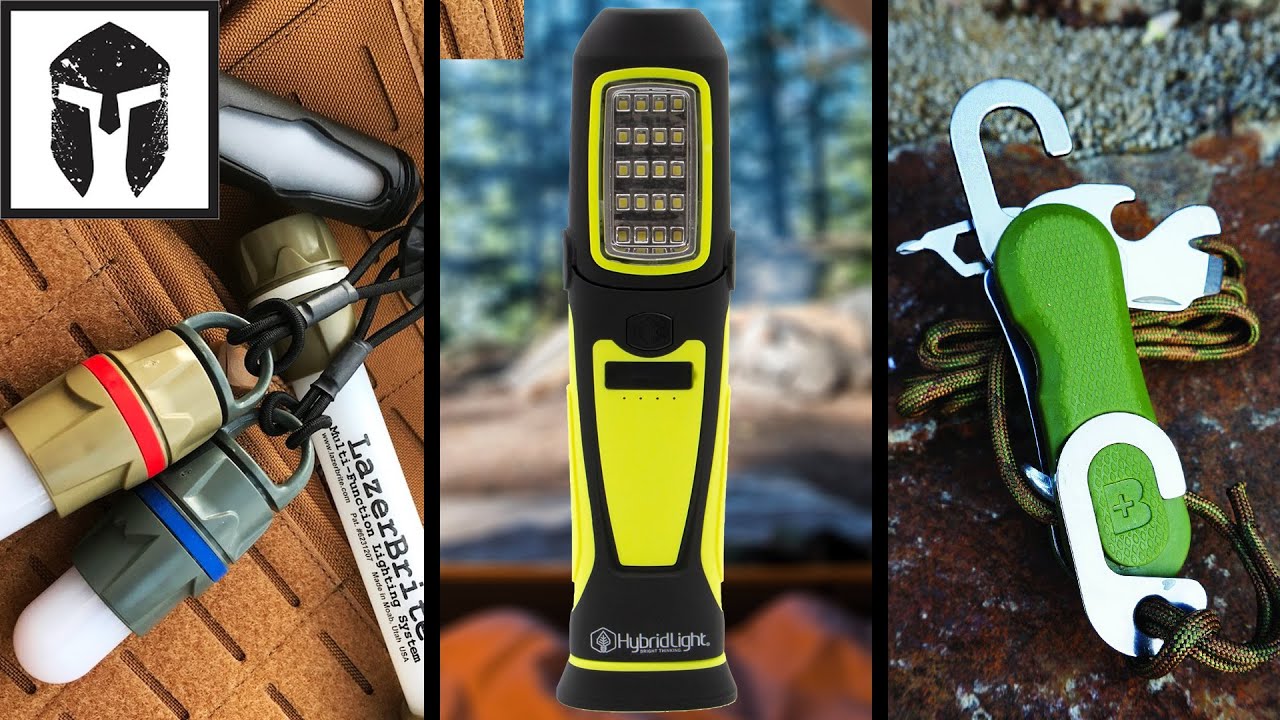 Latest Emergency & Survival Gear BattlBox Mission 75 - YouTube