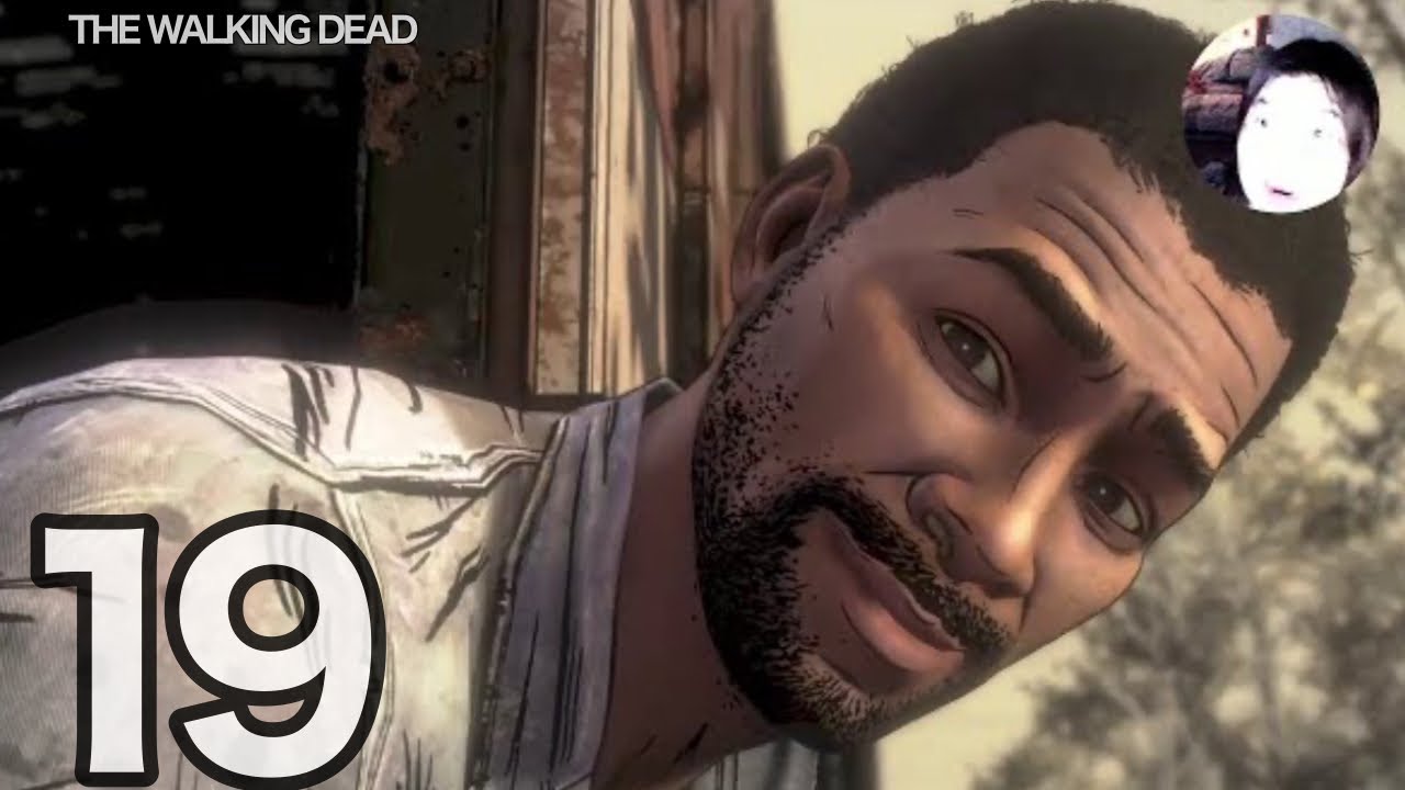 TWD final Season parte # 19 - YouTube