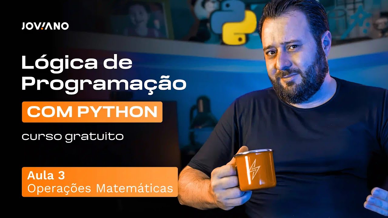 Aula 3 Operações Matemáticas Com Python Youtube