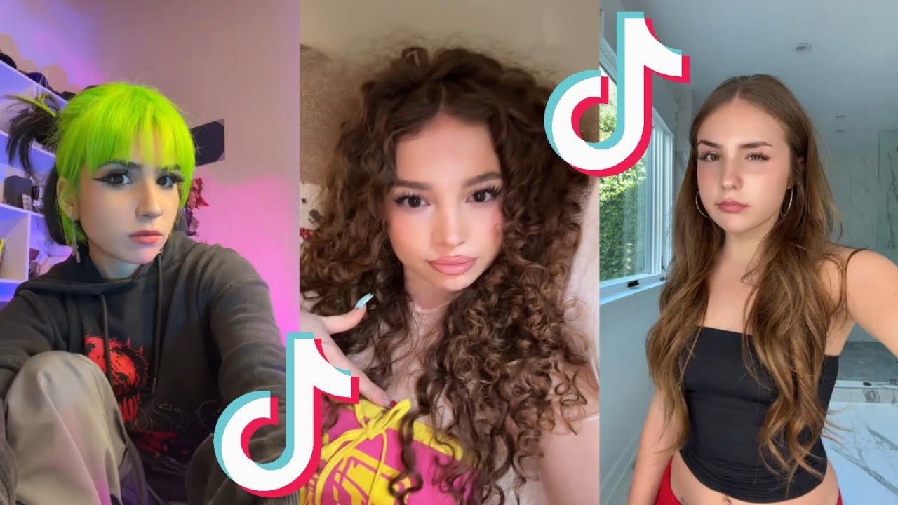 Who Are You? - New TikTok Trend Compilation - YouTube