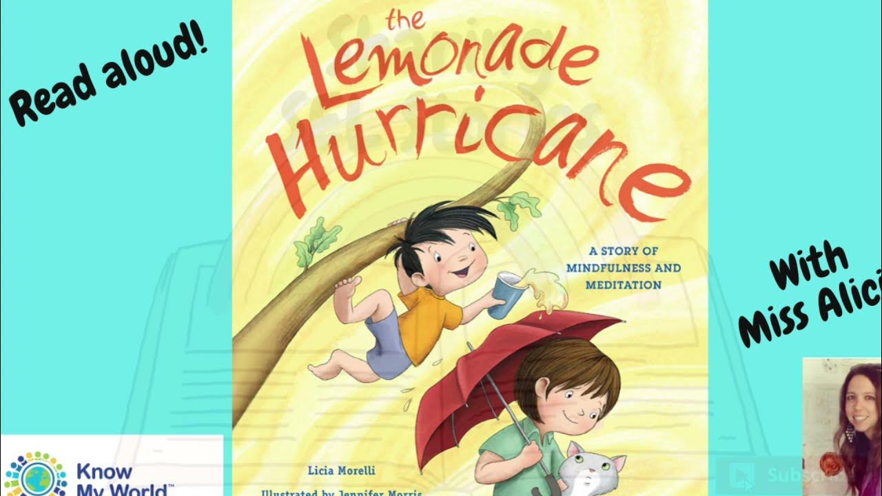 The Lemonade Hurricane - YouTube