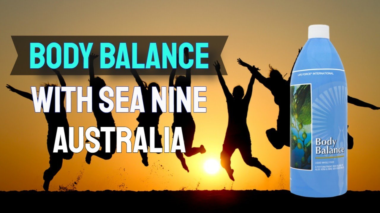 Body Balance With Seanine Australia - YouTube