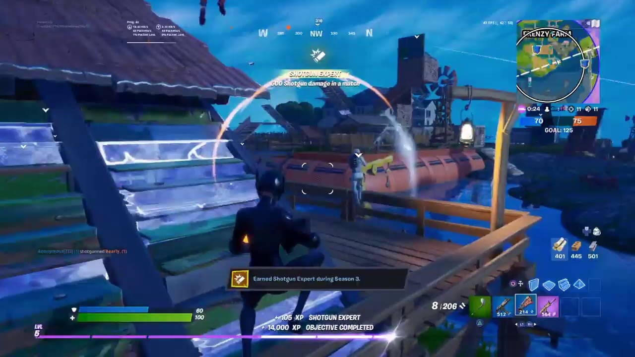 Fortnite S3 C2 Battle pass,Map changes and more - YouTube