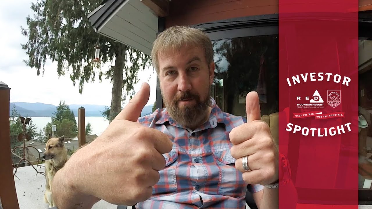 Investor Spotlight: Jason from Lions Bay, BC - YouTube