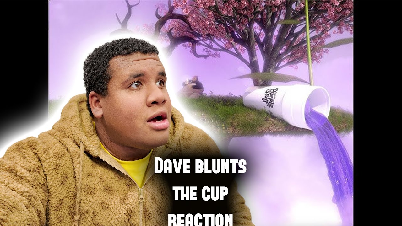 Dave Blunts - The Cup (Official Music Video) (REACTION) - YouTube