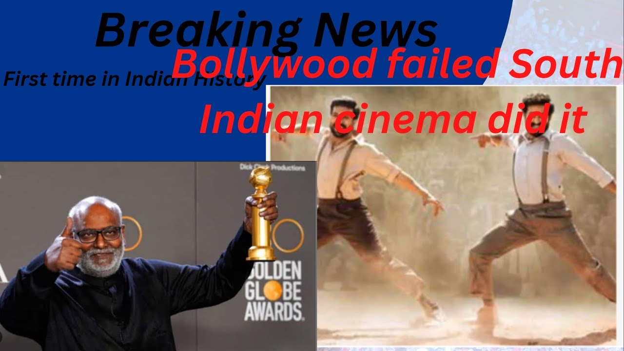 Golden Globe Award | Nato Nato song | #UPSC #Current_Affairs by #Dream ...