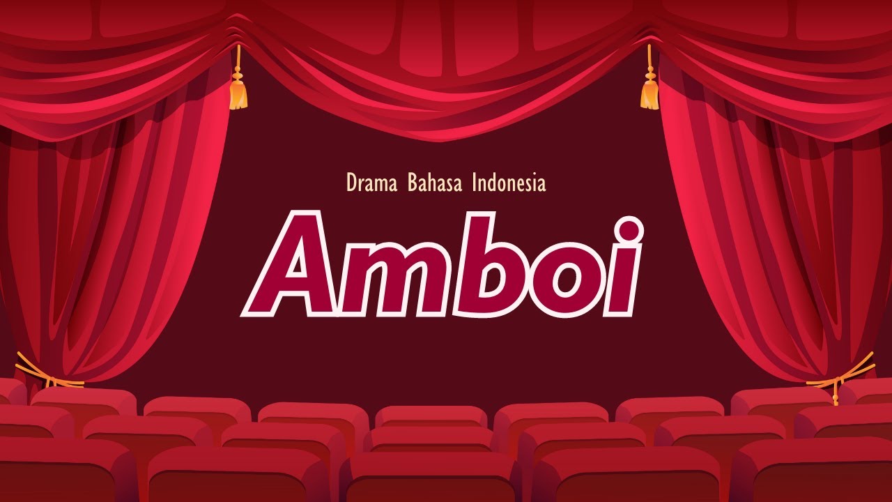 Penampilan Drama: Amboi - YouTube