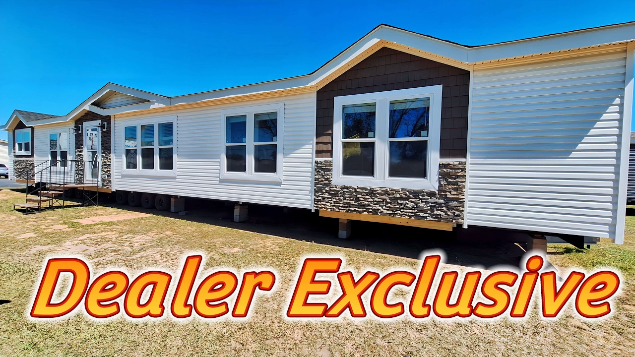 It's PRIME time to check out this DEALER EXCLUSIVE Sunshine home. - YouTube
