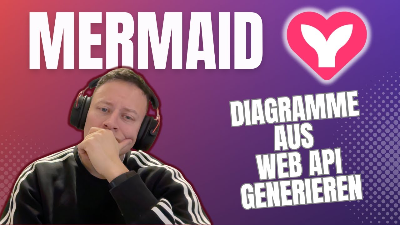 Mermaid-Diagramme aus deiner .NET Web API generieren! - YouTube