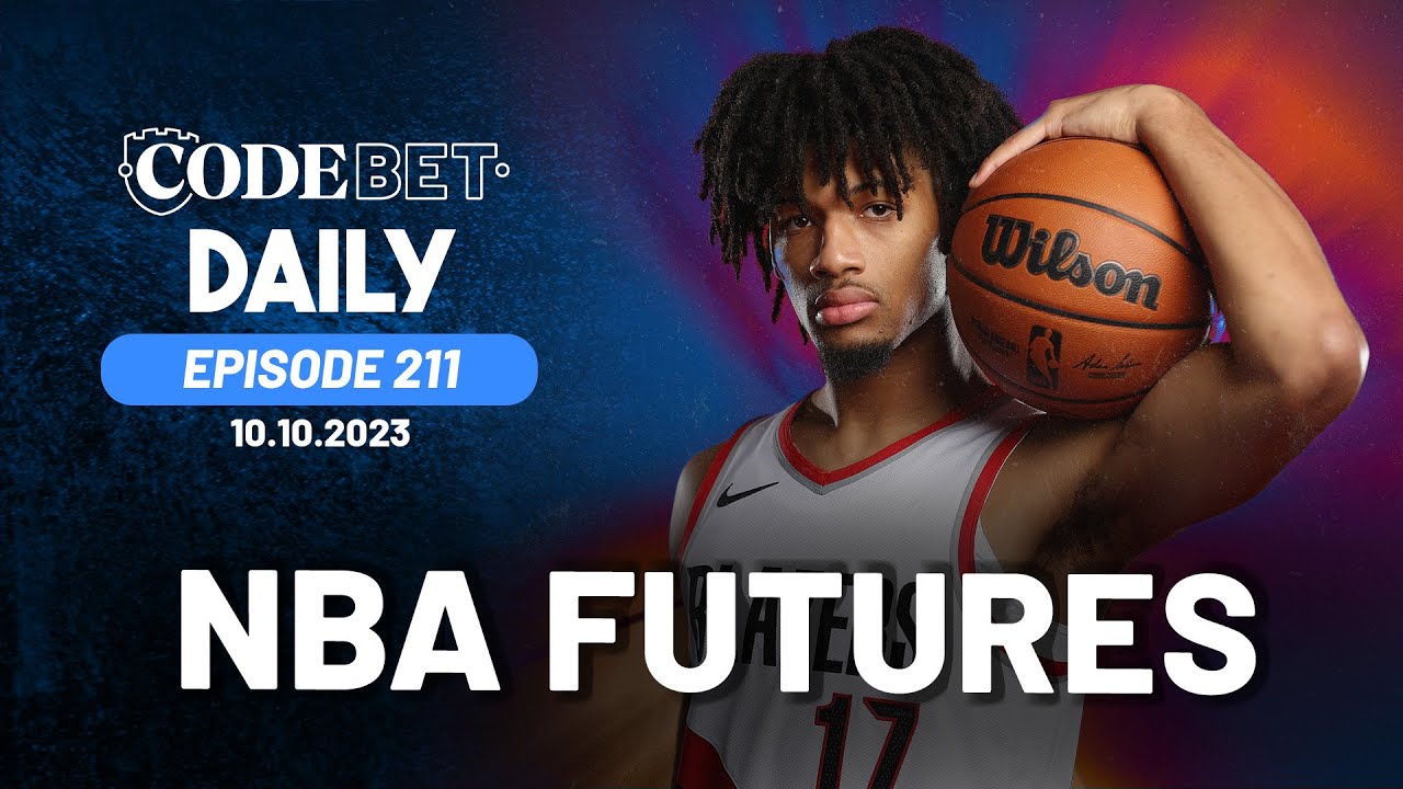 Podcast Title: Early NBA Awards Picks + EPL Top 6 & Relegation Bets ...
