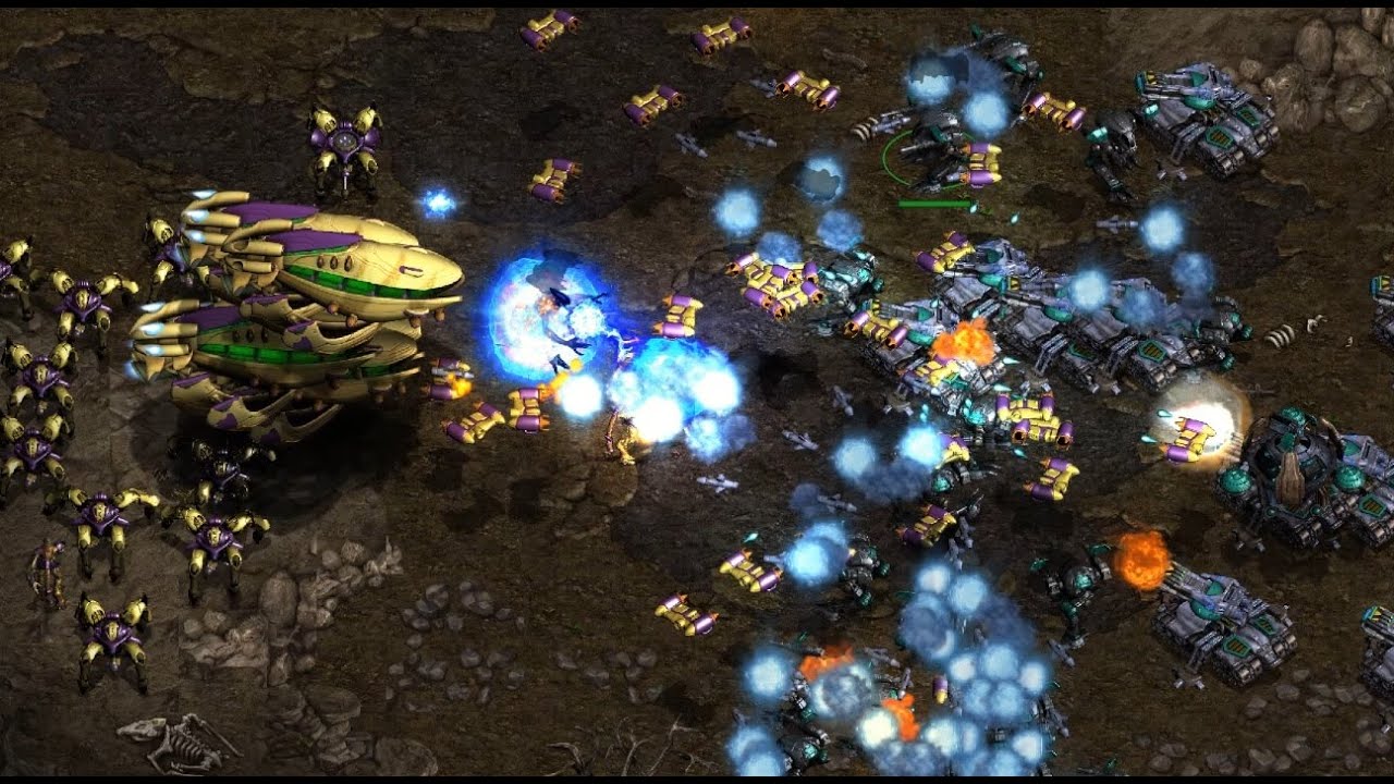 EPIC! 🎉BISU! 🇰🇷 (P) vs FLASH! 🇰🇷 (T) 🎉BEST OF 5 - StarCraft - Brood War ...