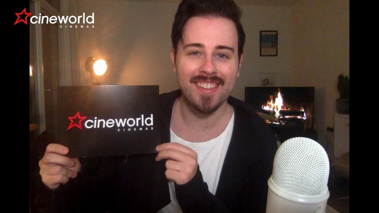The Cineworld Film Quiz hosted by Daniel J. Layton - YouTube