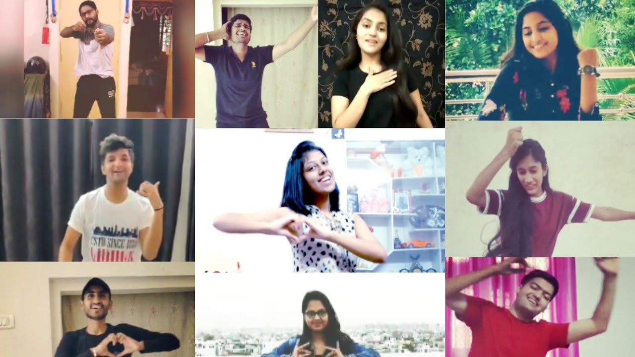 Gallan Goodiyaan | Dance by KV Alumni | Famadise - YouTube