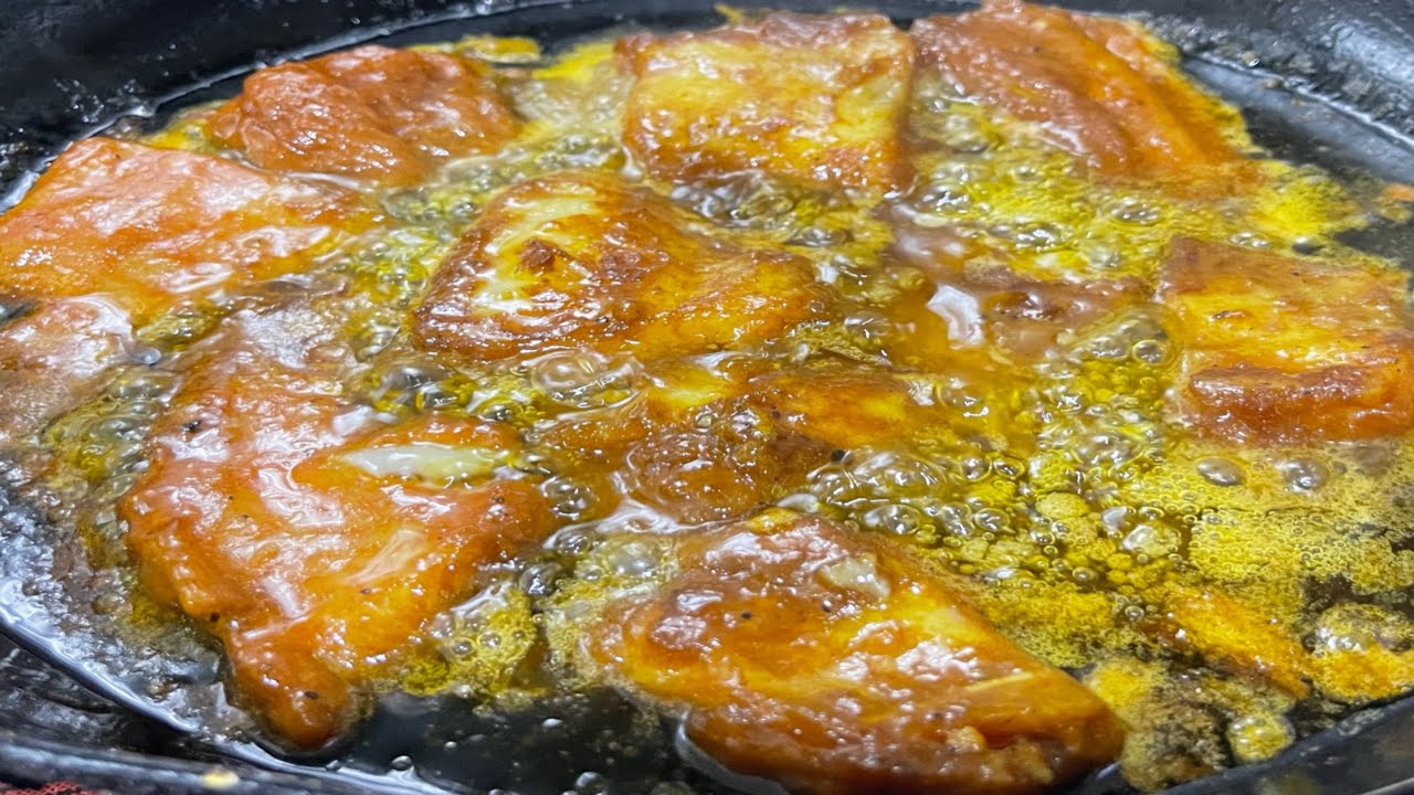 Fish Tocino Easy Recipe - YouTube