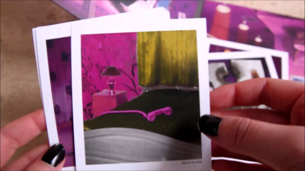 dean - 130 mood TRBL album unboxing - YouTube