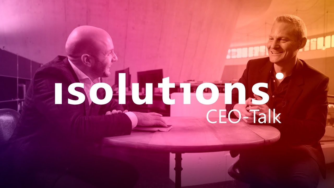 Quote CEO-Talk mit Stefan Berner, CEO Gartenmann Engineering - YouTube