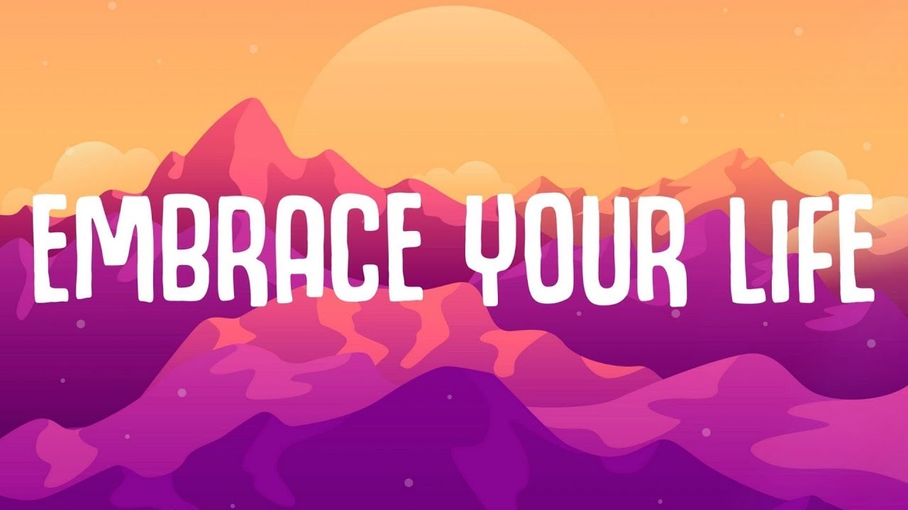 Matoma - Embrace Your Life (Lyrics) ft. Alida | Lyric / Letra - YouTube