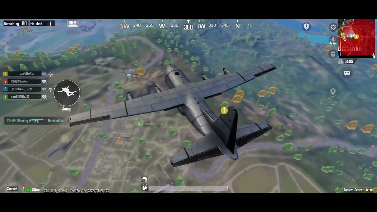 My pubg gameplay #03 #bgmi #pubgmobile - YouTube
