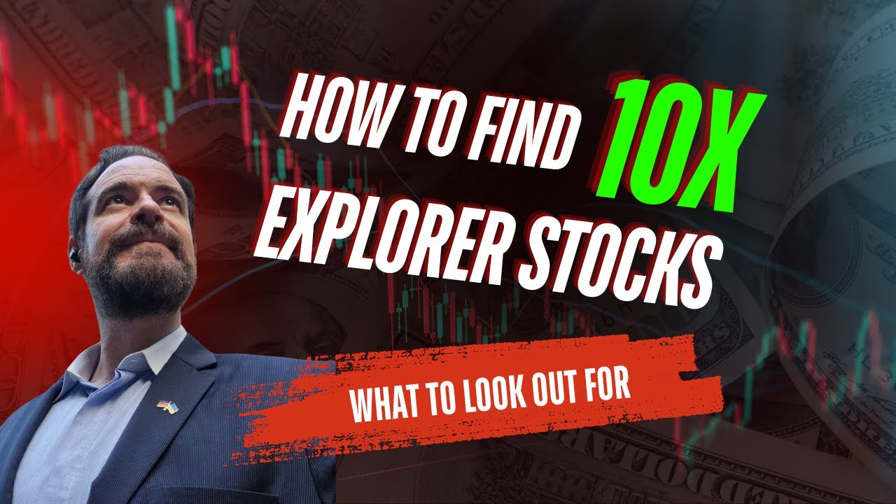 How To Find 10x Explorer Stocks #uranium #commodities - YouTube