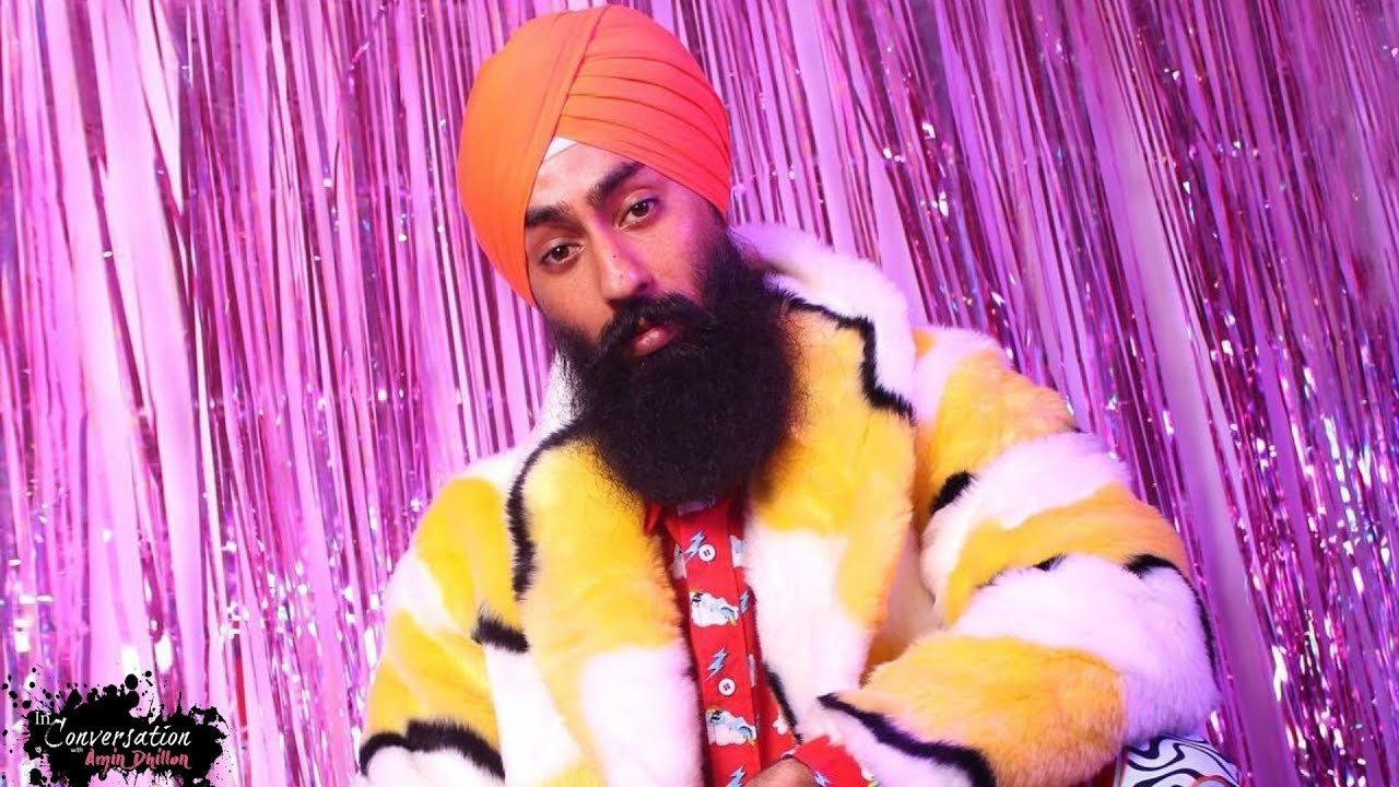 What It's Like Being a Sikh Model and Overcoming Trolls and Haters ...