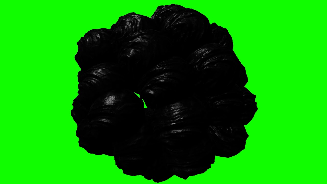 FREE HD Green Screen - THE LIVING ROCK - YouTube