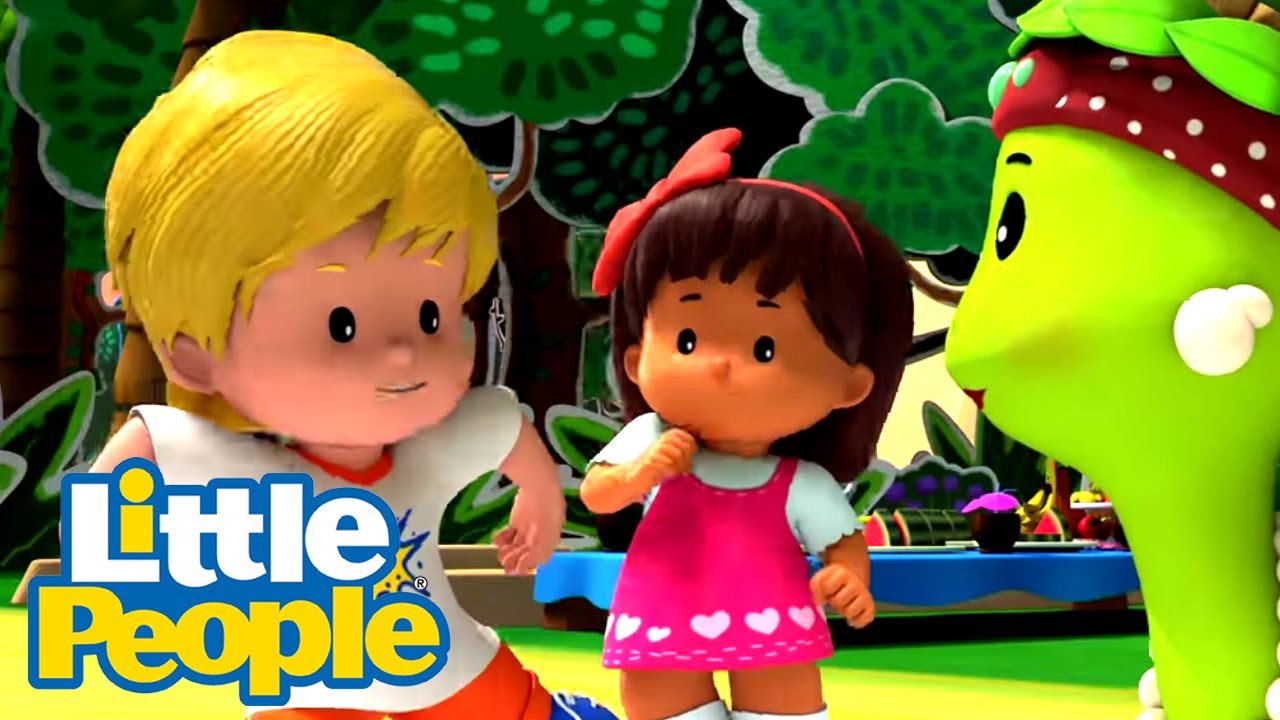 Fisher Price Little People 143 | A Party Together is Better | Full ...