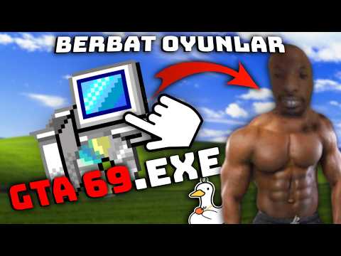 İNTERNETTEKİ ÇAKMA OYUNLARI DENEDİM! (Keşke yapmasaydım / İtch.io özel)